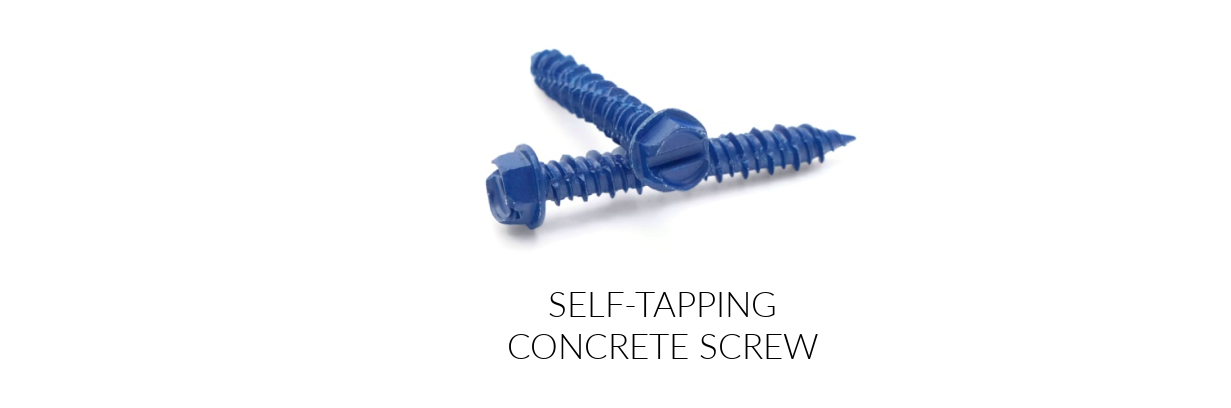 Screws for IKEA Suspension Rails - Which one should I use?