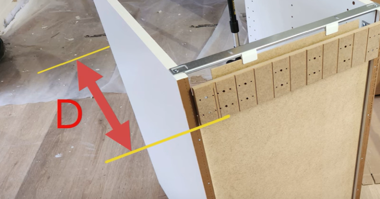 How To Install A Double Row Ikea Kitchen Island - Easy Guide