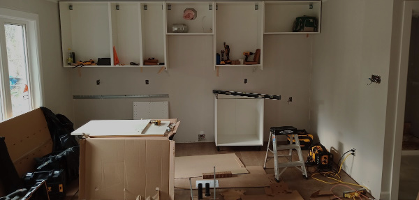 SHARE YOUR WORK - KITCHENS BY RANNES