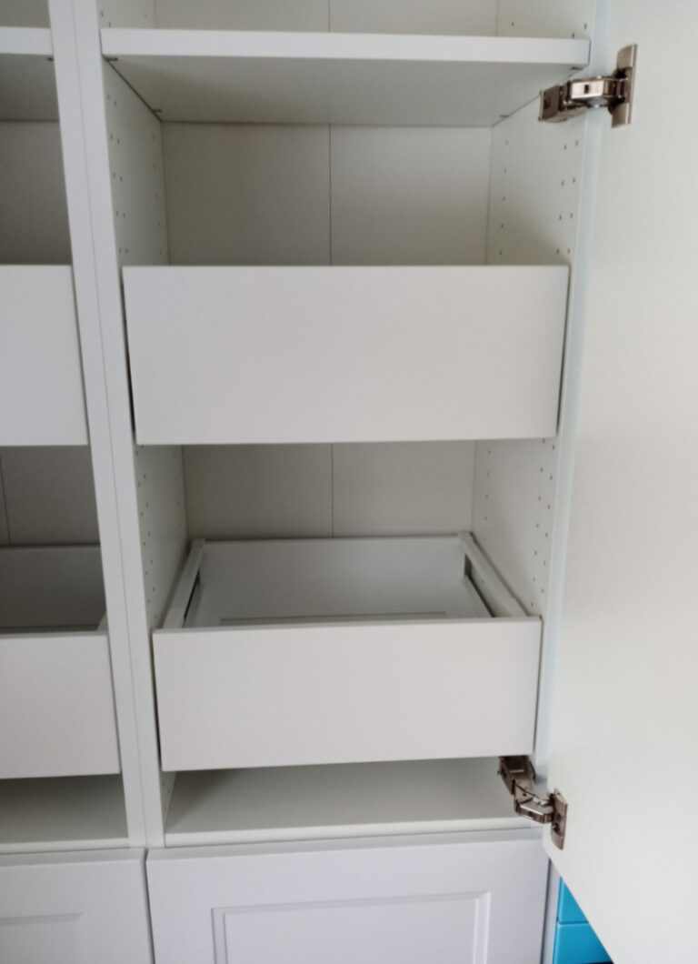 Easy Assembly of IKEA Drawers Guide - Kitchens By Rannes