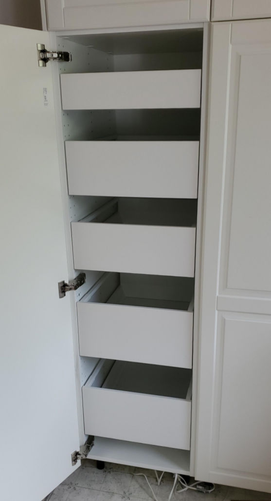 Easy Assembly of IKEA Drawers Guide - Kitchens By Rannes